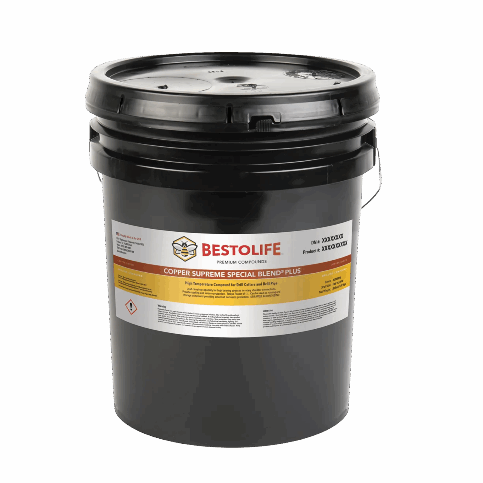 BAKERLOK THREAD LOCKING COMPOUND - Scarlet International
