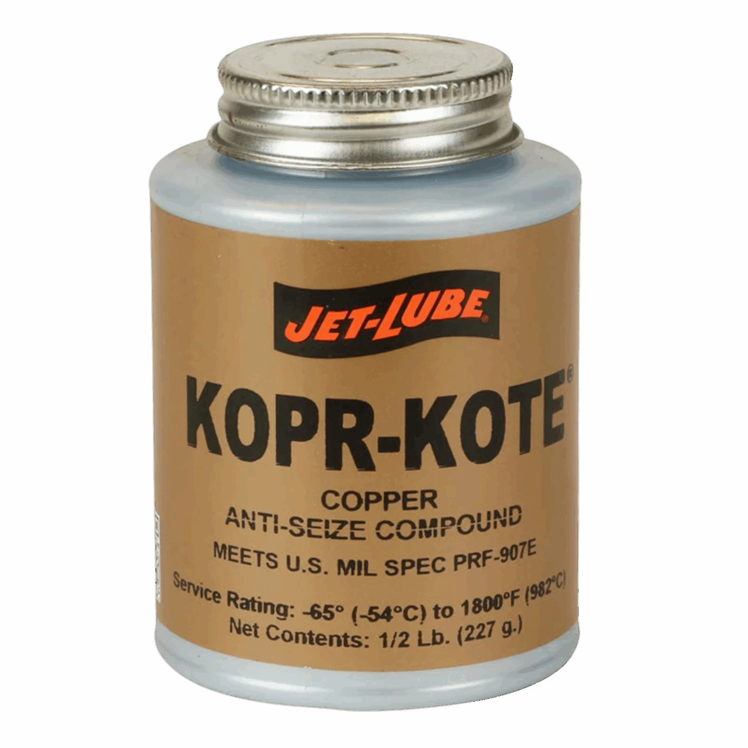 Kopr-Kote Drill Collar Tool Joint Compound - Scarlet International